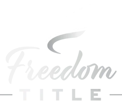 Request Title Services Online | Freedom Title